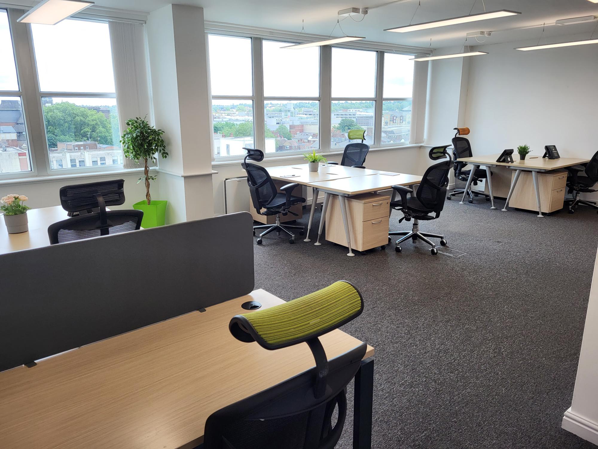 Reading Business Centre - Home
