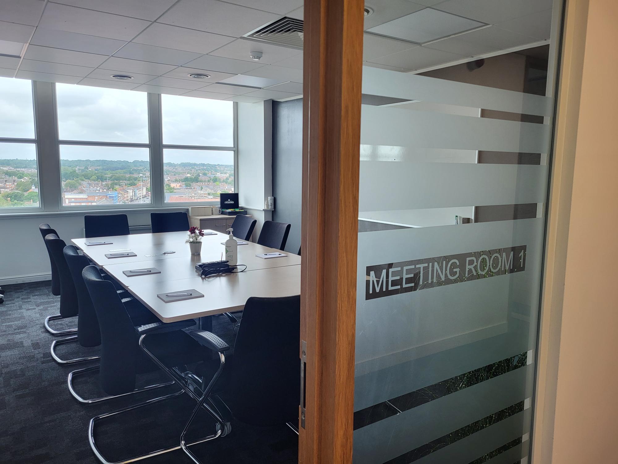Reading Business Centre - Home